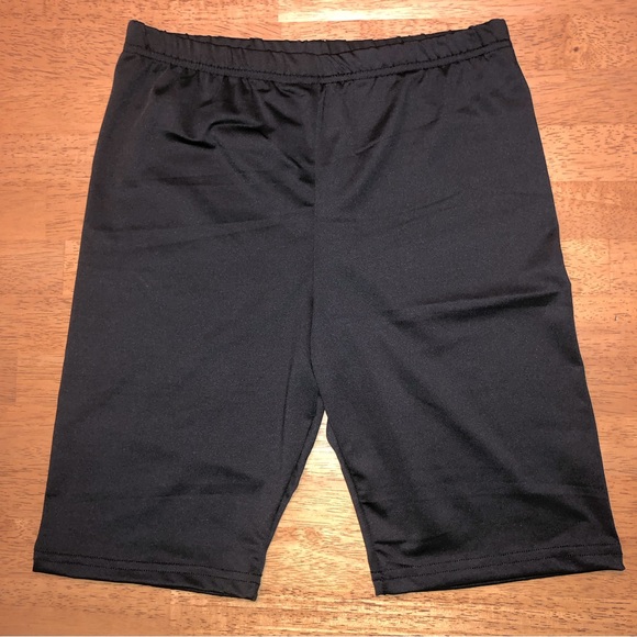Shorts | Legging Shorts 10 Polyester Modesty Undergarment Worn Under ...